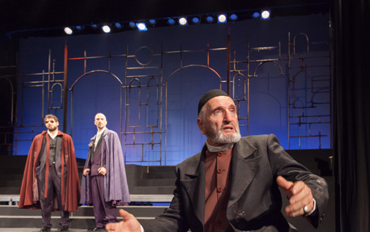 Ακροπόλ: "Ο Έμπορος της Βενετίας" του Σαίξπηρ - HealthyLiving.gr