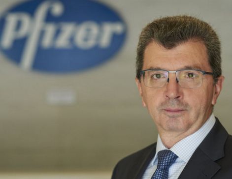 Pfizer Hellas: Νέος πρόεδρος και διευθύνων σύμβουλος ο Ζαχαρίας ...