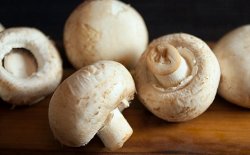 Τα μανιτάρια είναι πιο χορταστικά από το κρέας