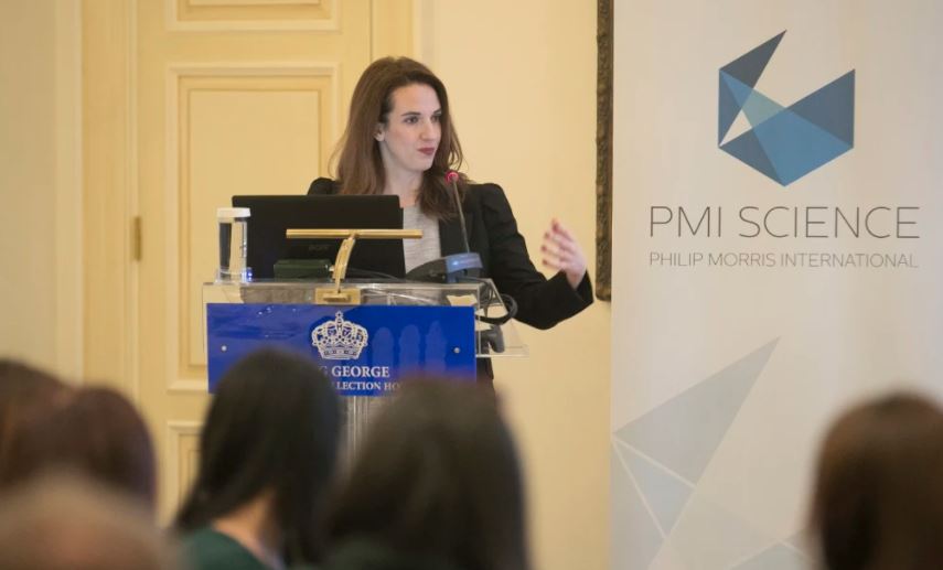 PMI Science: Σχεδιάζοντας το μέλλον χωρίς τσιγάρο - HealthyLiving.gr