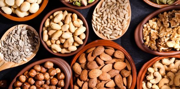 Οι ξηροί καρποί βελτιώνουν τη γονιμότητα στους άνδρες - HealthyLiving.gr