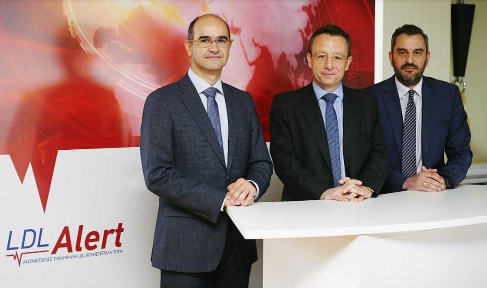 LDL Alert: Εκστρατεία ενημέρωσης για την υψηλή LDL χοληστερόλη - HealthyLiving.gr