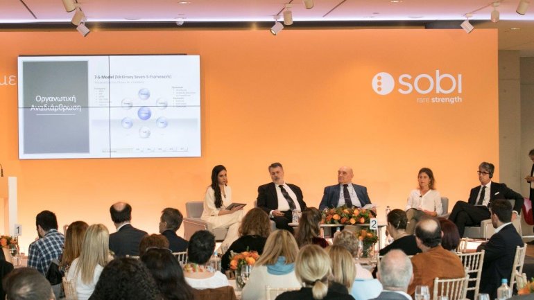 Η Sobi γιορτάζει 2 χρόνια παρουσίας στην Ελλάδα - HealthyLiving.gr