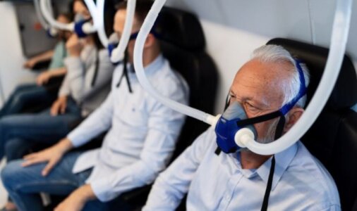 Μπορεί το υπερβαρικό οξυγόνο να διατηρήσει τον εγκέφαλο νεότερο ...
