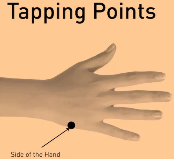 Έχετε στρες; Το ελαφρό "χτύπημα" που σας βοηθάει να ηρεμήσετε ...